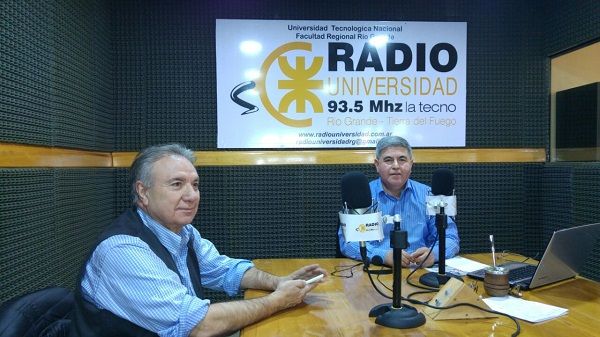 Radio Universidad 93.5 MHZ cumplió seis años de intensa programación ...