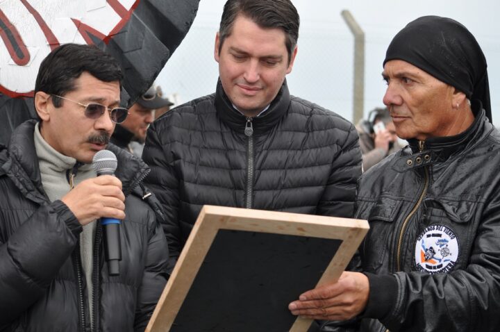 “Juan José Degratti es un gran compañero y amigo” | radiouniversidad.com.ar