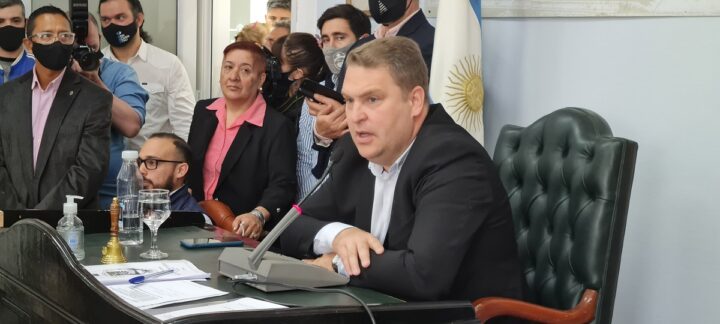 “La unanimidad genera legitimidad” | radiouniversidad.com.ar