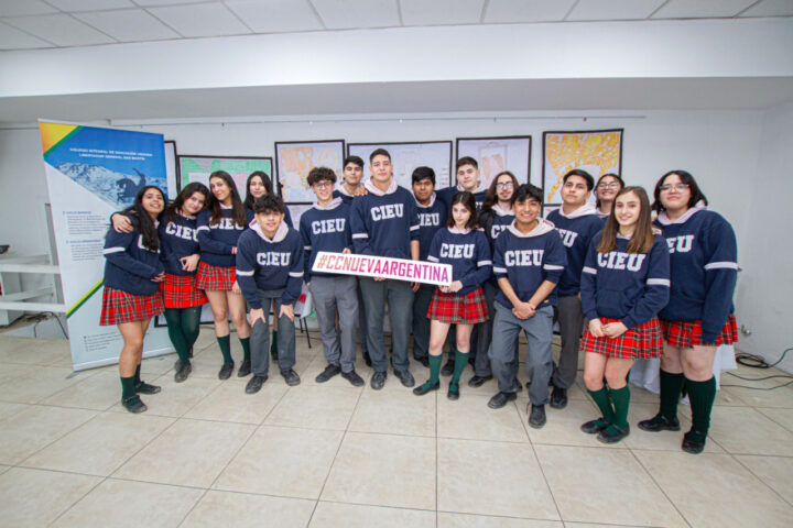 Alumnas y alumnos del CIEU exponen sus obras en el Centro Cultural ...