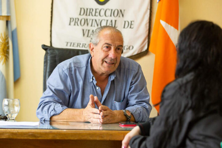 Sandri remarcó que “hay que premiar al que trabaja y no al que está ...