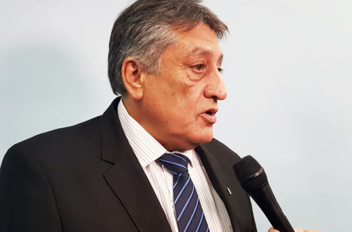 CLAUDIO QUENO CONFIRMÓ QUE IRÁ POR LA INTENDENCIA DE TOLHUIN ...