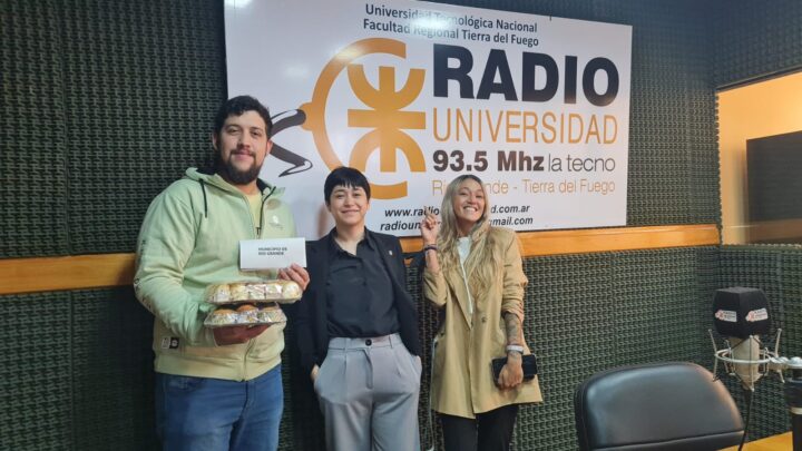 Radio Universidad 93.5 MHZ cumplió doce años de intensa programación ...