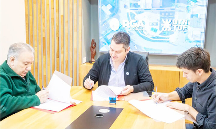 La UTN brinda asistencia técnica a la producción avícola y de alimentos ...