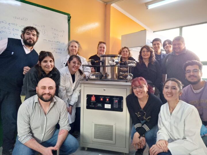 Estudiantes del CENT 35 participaron en capacitación sobre ...