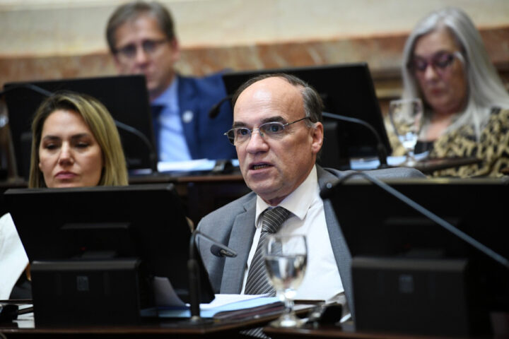 “Milei ha asumido compromisos con el FMI que afectan directamente a nuestra provincia ...