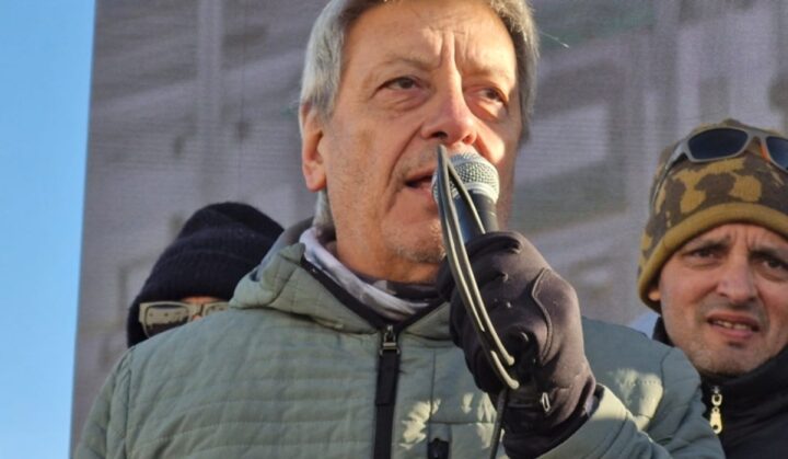 Abel Furlan: “La voluntad de lucha de todos los compañeros y compañeras ...