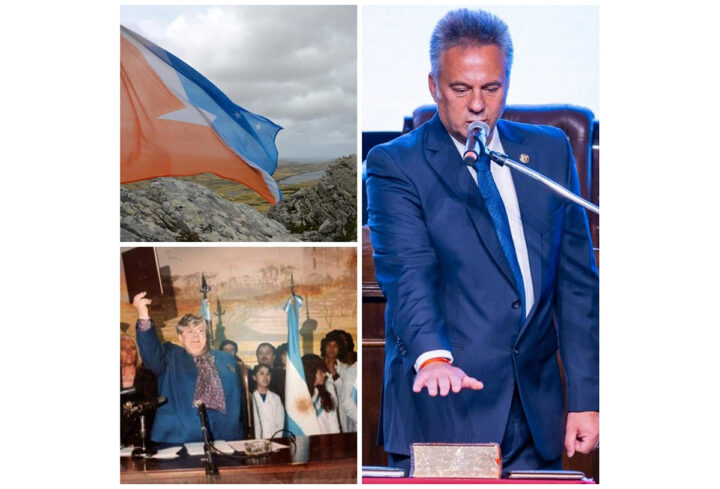 Lechman: “La Constitución fueguina goza de buena salud y debemos ...