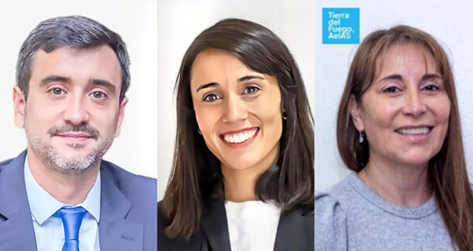 Tierra del Fuego renueva su representación en el Senado: este 28 de noviembre juran los tres ...