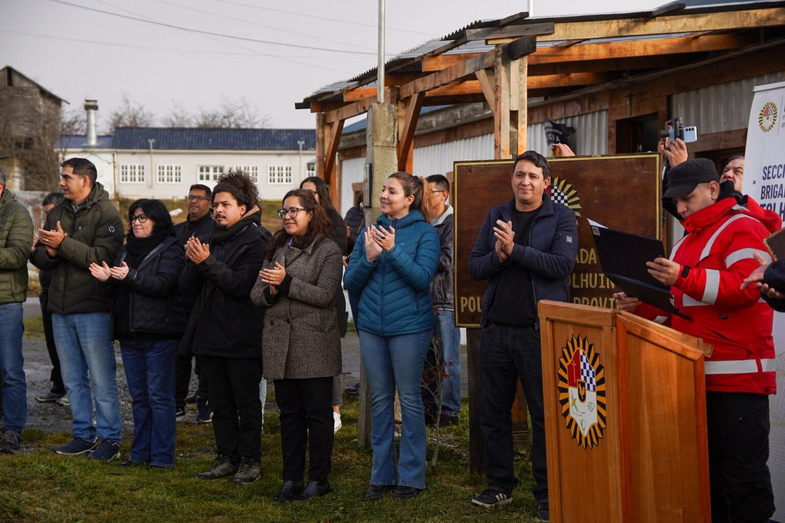 El Municipio recibió la Cabalgata de Integración Provincial en su paso ...