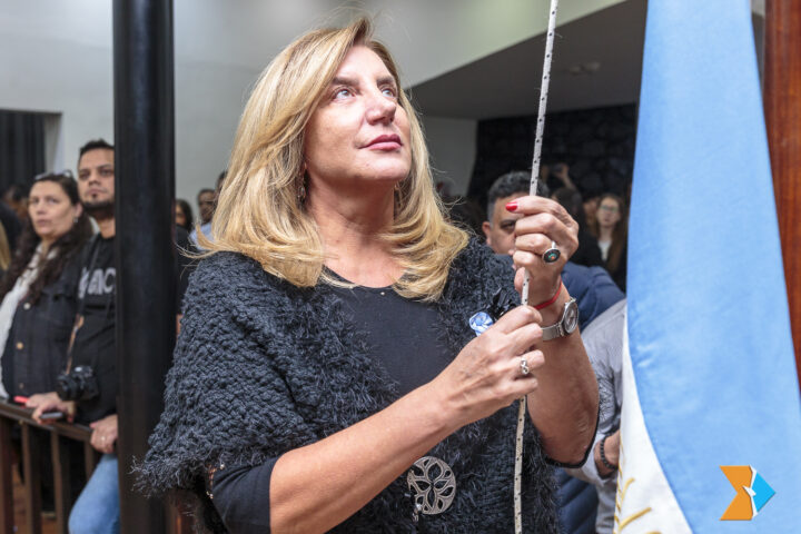 Myriam Martínez: “Hay sectores que no quieren la reforma constitucional ...