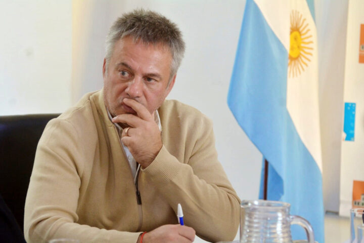 Lechman cruzó a Melella por la cantidad de legisladores: “Decir que ...